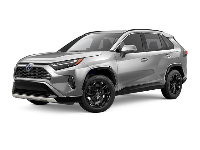 New Toyota RAV4 Hybrid For Sale in Jersey City NJ Hudson Toyota